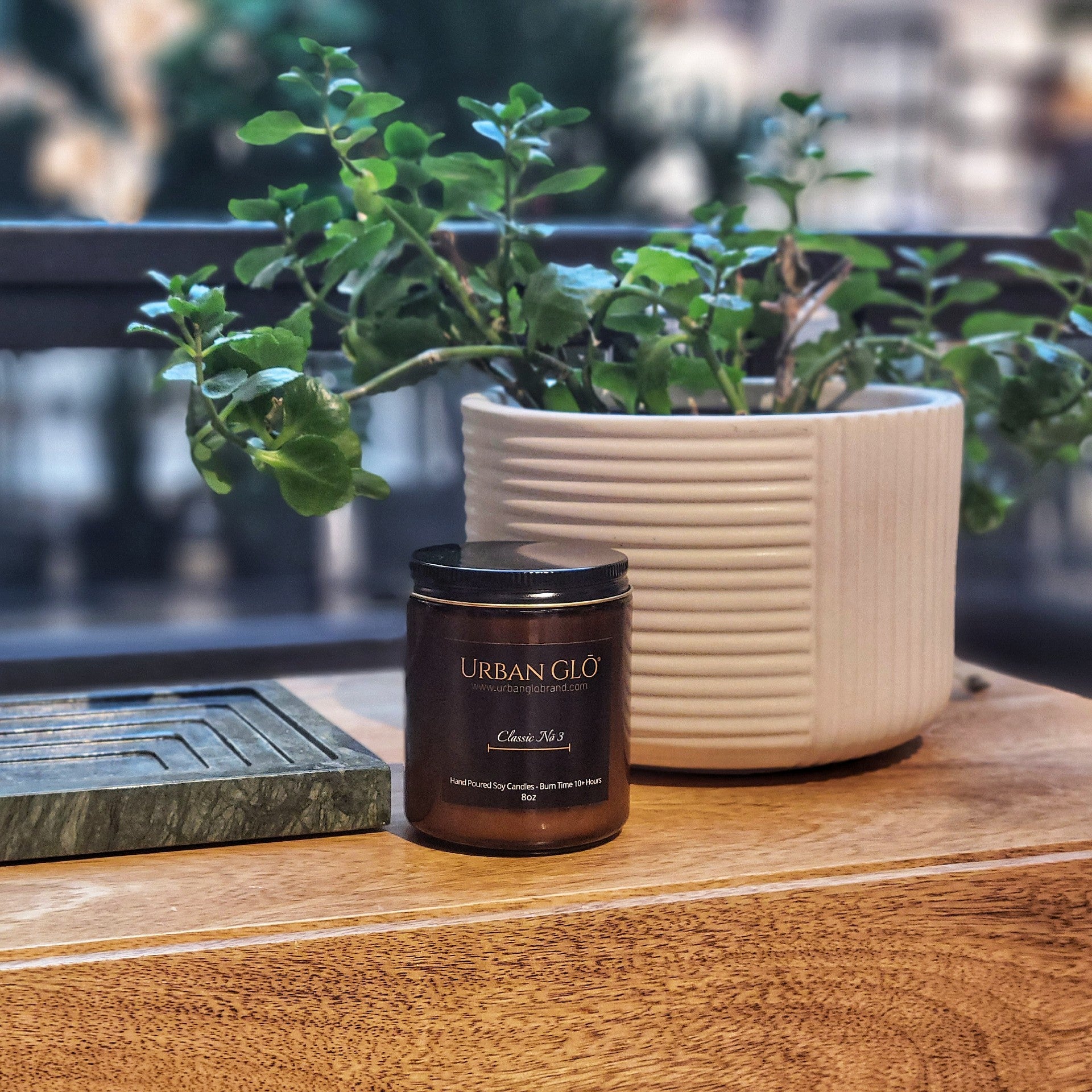 CANDLES – Urban GLŌ