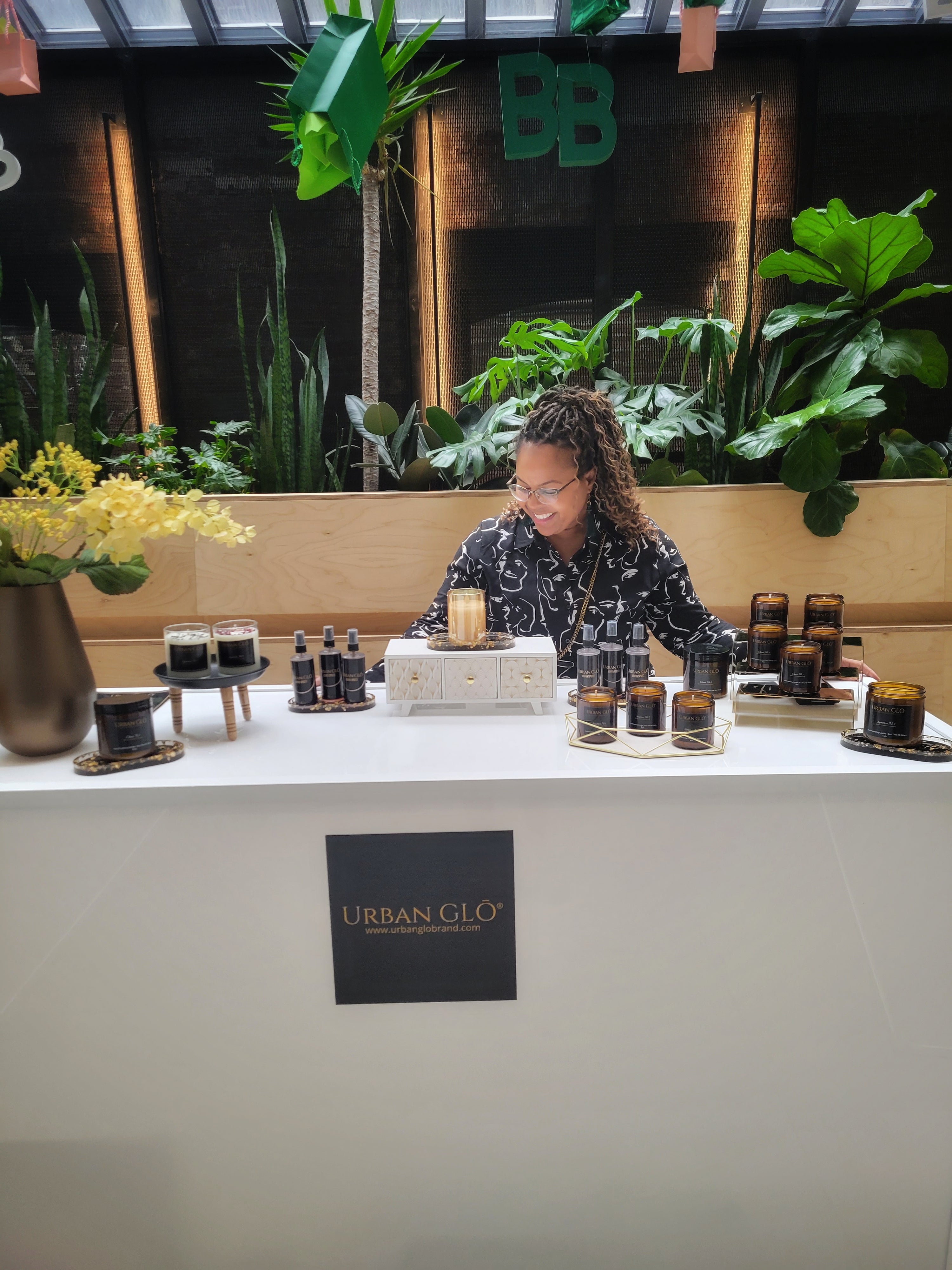 Homemade Candles in NJ and NJ Candle Company – Urban GLŌ